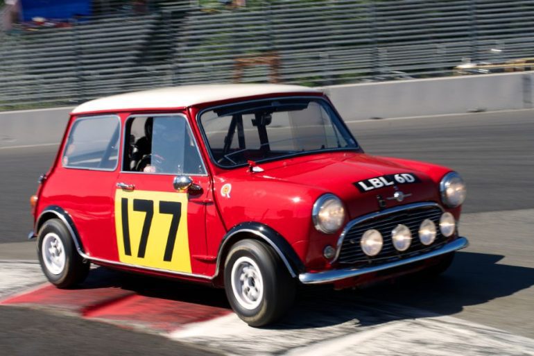 Portland Historic Races 2013 - Photos, Results, Report