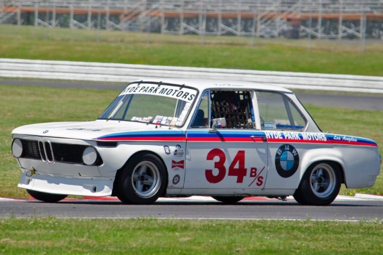 Portland Historic Races 2013 - Photos, Results, Report