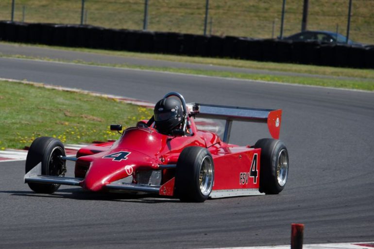 Portland Historic Races 2013 - Photos, Results, Report