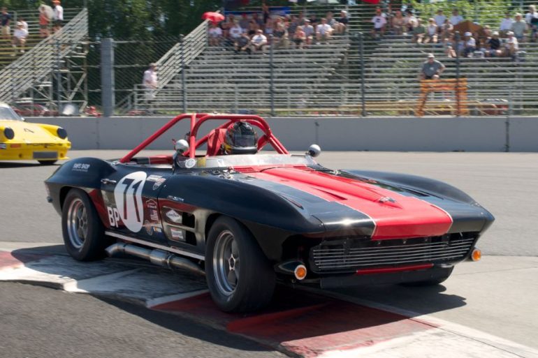 Portland Historic Races 2013 - Photos, Results, Report