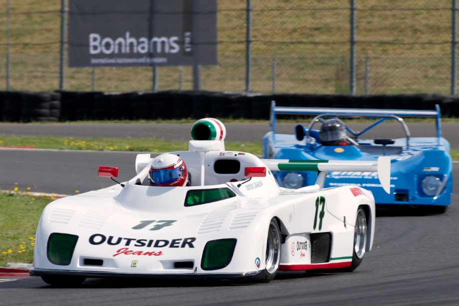 Portland Historic Races 2013 - Photos, Results, Report