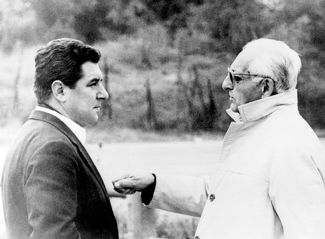 Franco Gozzi 1932-2013