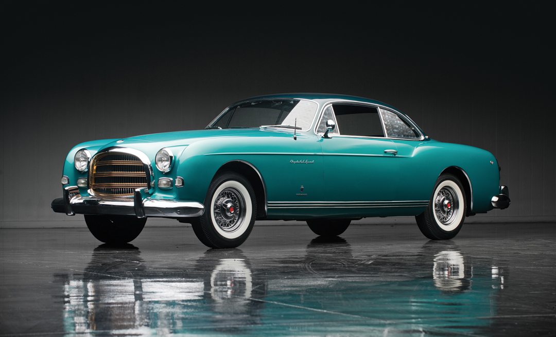 RM Auctions Don Davis Collection