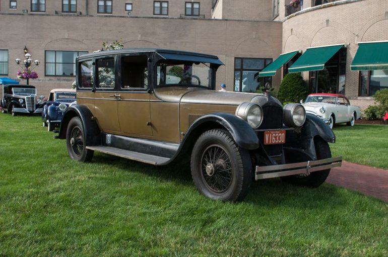 Elegance at Hershey 2013 - Photos, Results, Report
