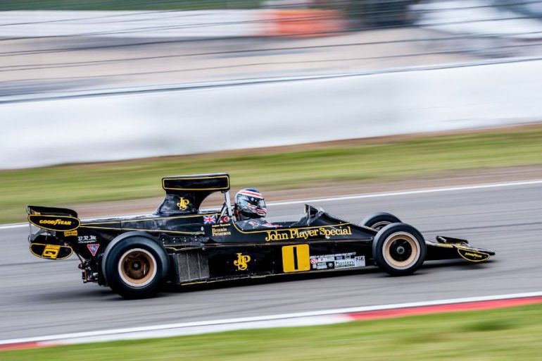 Oldtimer Grand Prix 2013 - Photos, Results, Report
