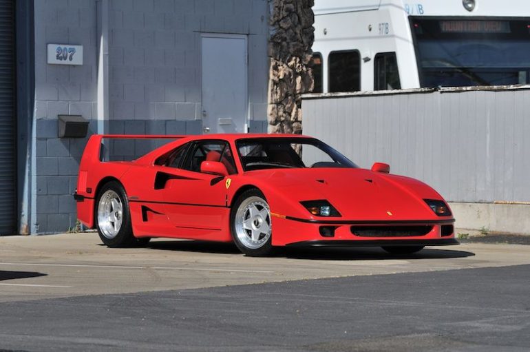 Mecum Monterey 2013 - Auction Preview