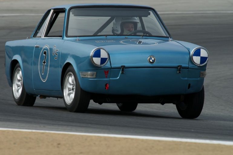 BMW 700 (1959 – 1965)