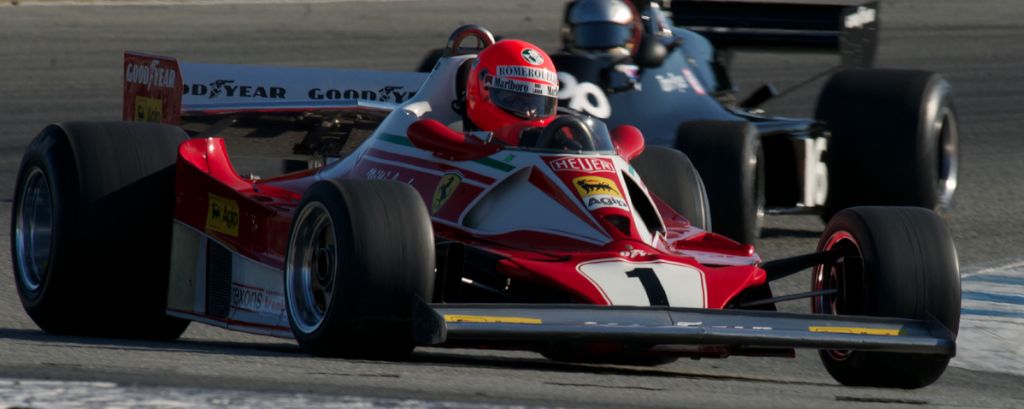 Monterey Motorsports Pre-Reunion 2013 - Photos, Results, Report