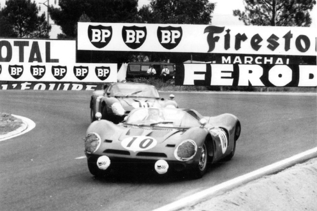 1966 Bizzarrini P538 - Final Encore