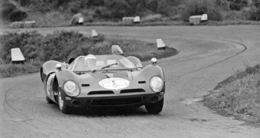 1966 Bizzarrini P538 - Final Encore