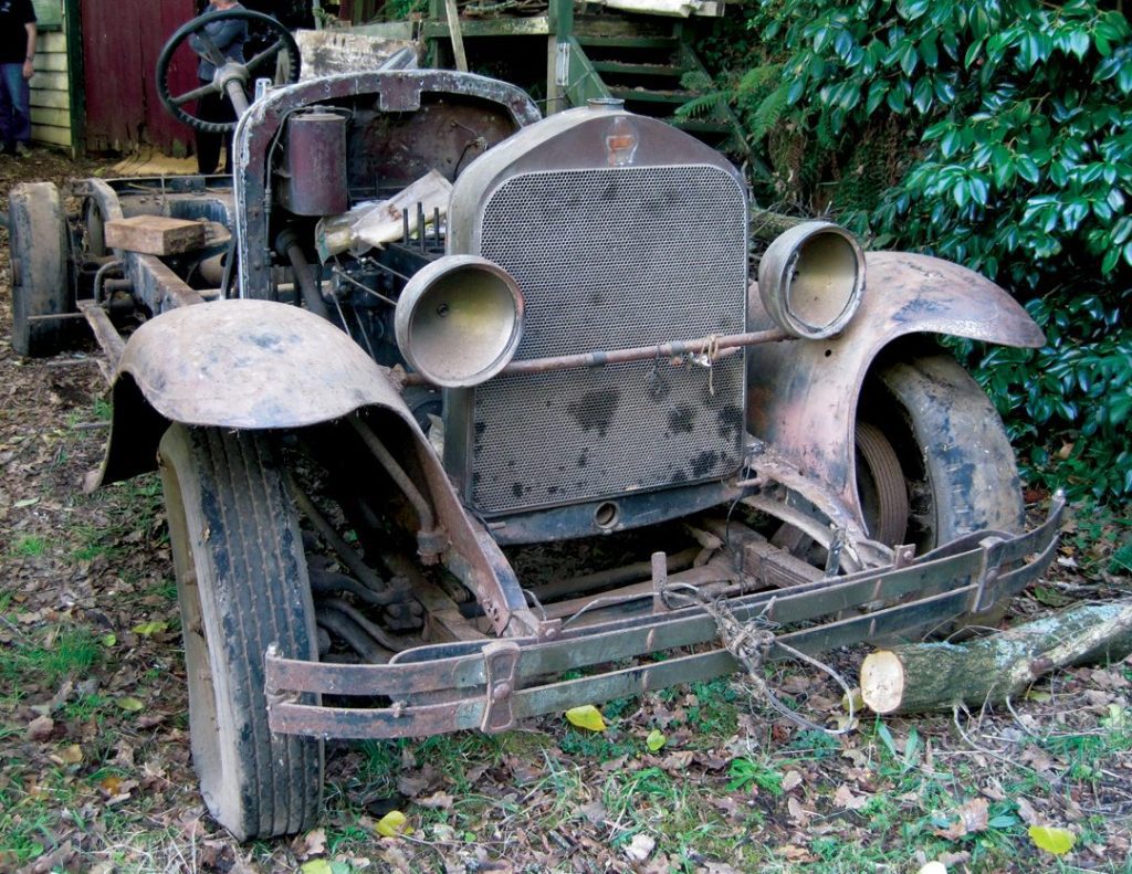 First Speed Six delivery in 94 years