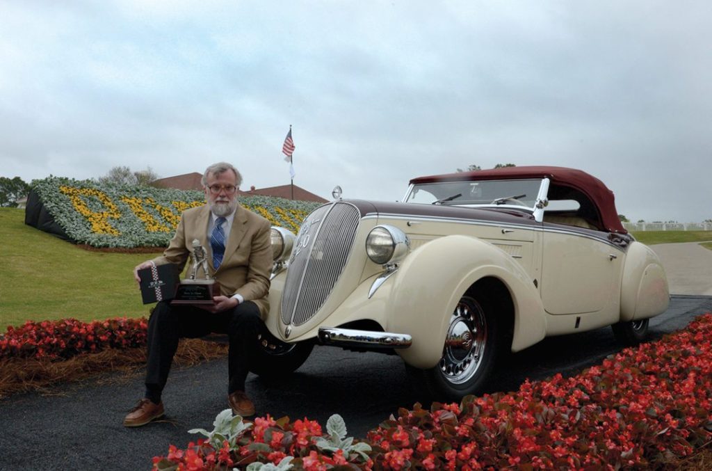 Pinehurst Concours d'Elegance (2013) - Highlights