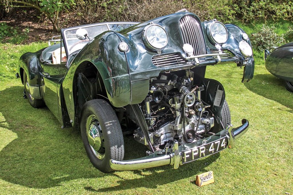 Warren Classic & Supercar Show