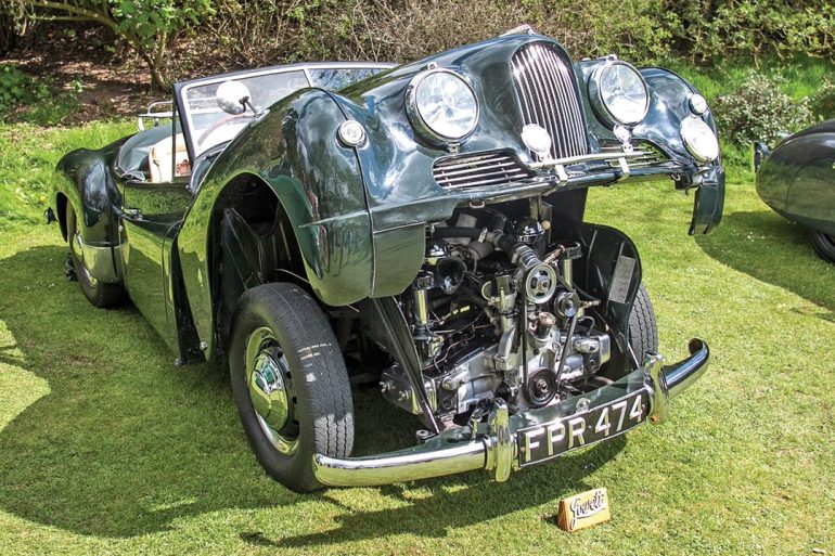 Warren Classic & Supercar Show