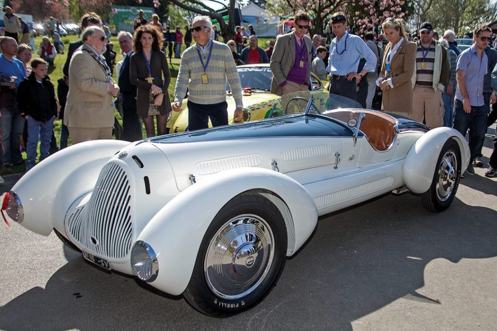 Warren Classic & Supercar Show