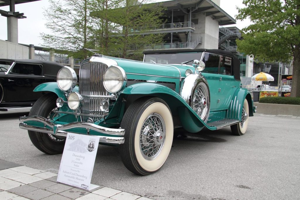 Celebration of Automobiles