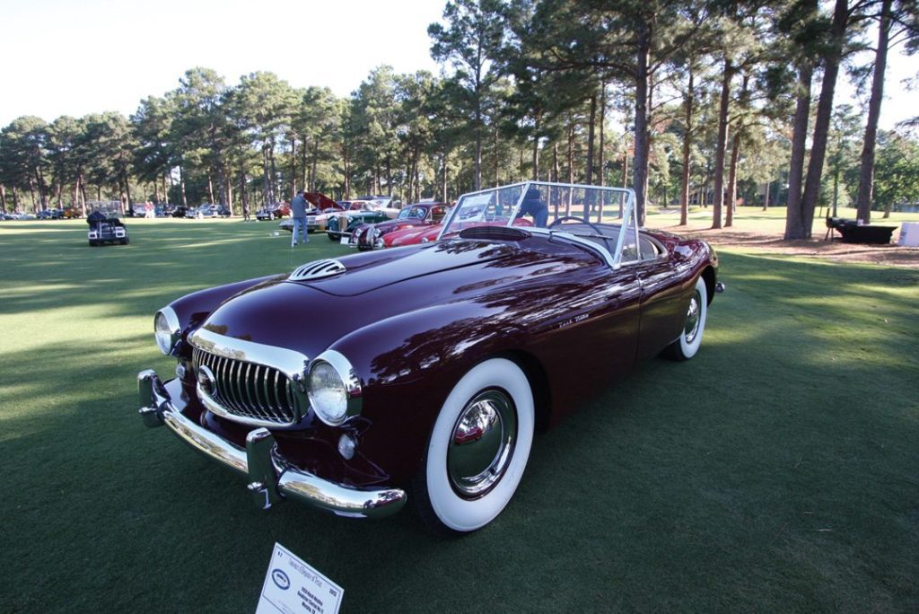 Concours of Texas (2013) - Recap & Photo Gallery