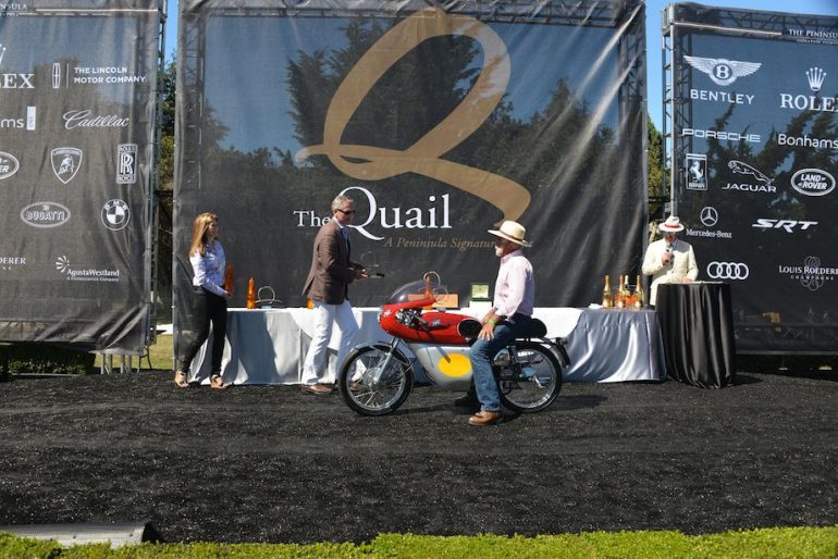 Quail Motorsports Gathering 2013 - Photos, Results, Report
