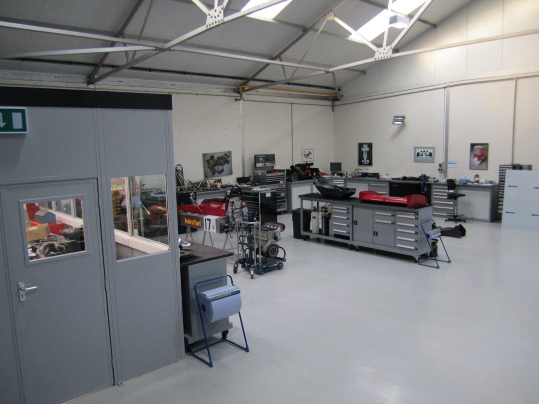 Company Profile - DT Engineering