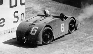 Ettore Bugatti