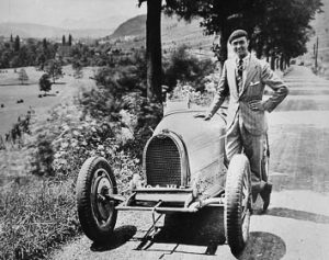 Ettore Bugatti