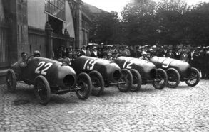 Ettore Bugatti