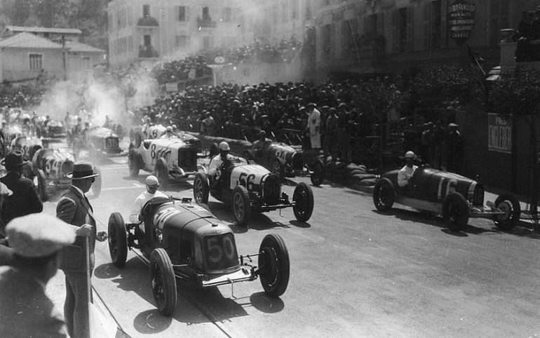 Ettore Bugatti
