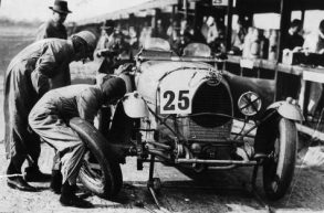 Ettore Bugatti