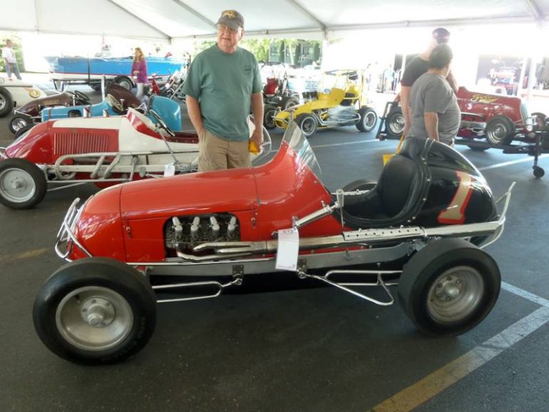 Mecum Monterey 2013 - Auction Report