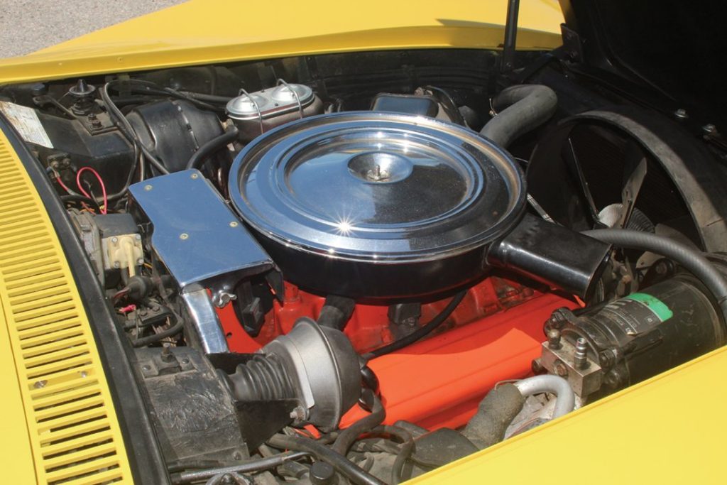 1972 Chevrolet Corvette Stingray