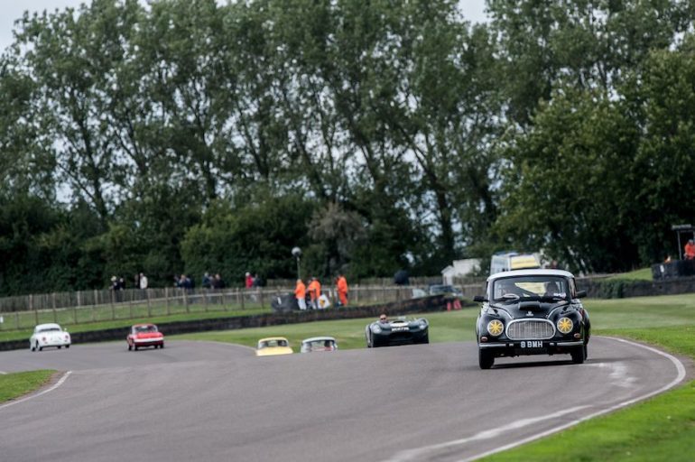 Goodwood Revival 2013 - Jim Clark Tribute Photo Gallery