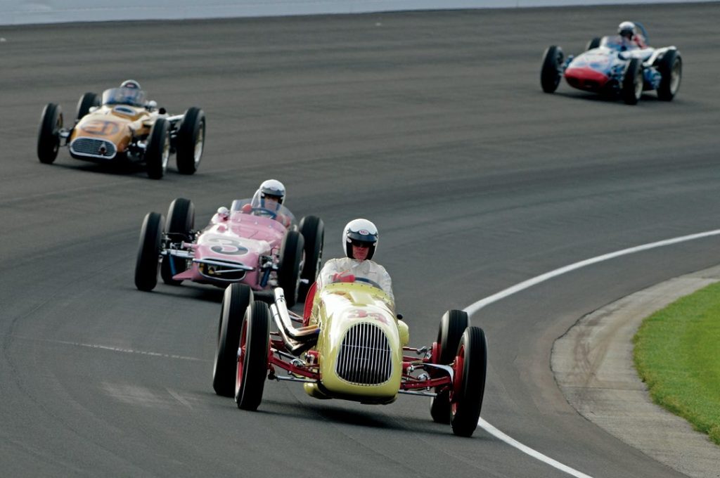 Indianapolis 500 Legends Day (2013) - Recap & Photo Gallery