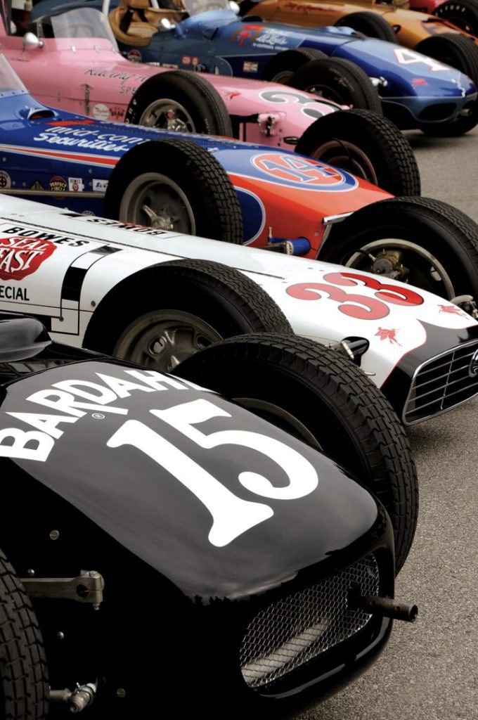 Indianapolis 500 Legends Day (2013) - Recap & Photo Gallery