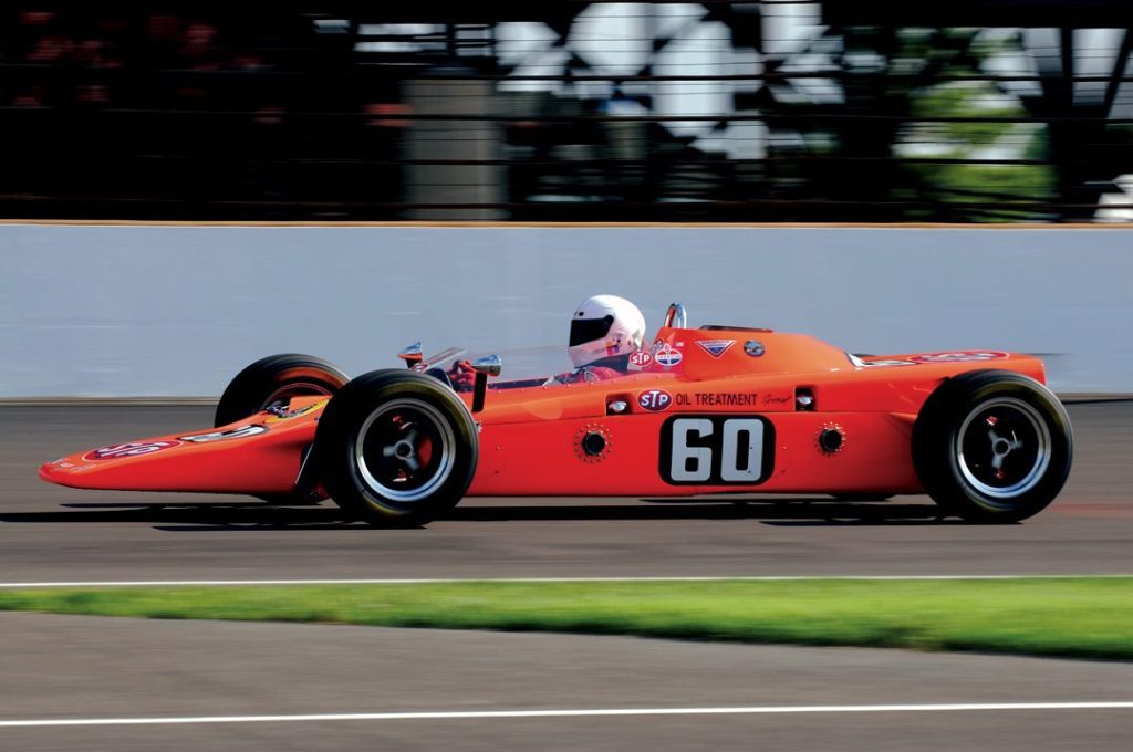Indianapolis 500 Legends Day (2013) - Recap & Photo Gallery