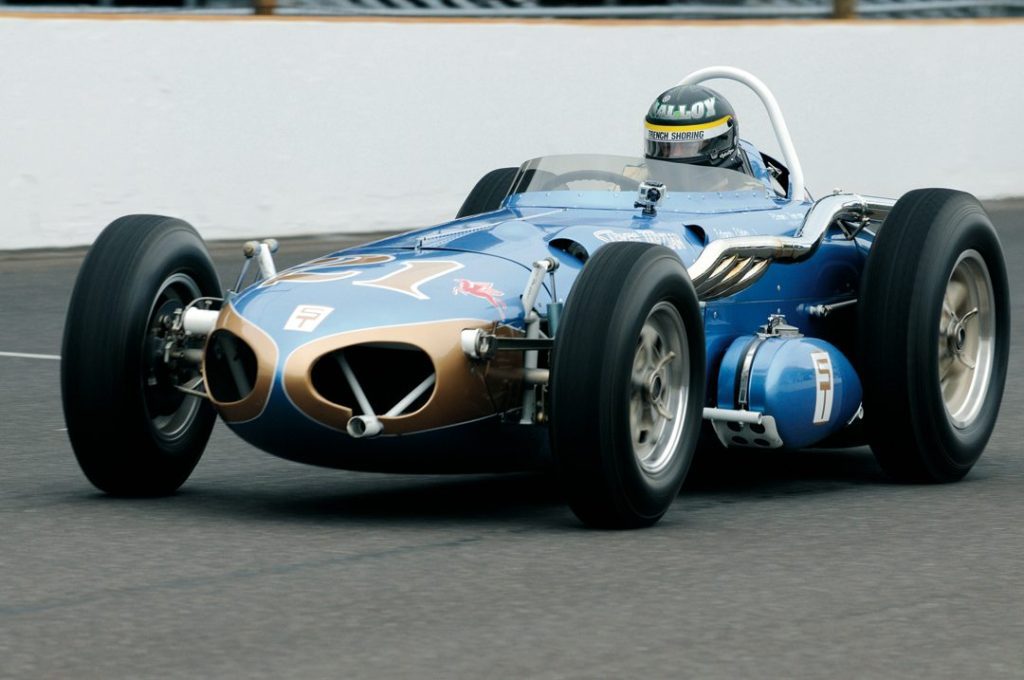 Indianapolis 500 Legends Day (2013) - Recap & Photo Gallery