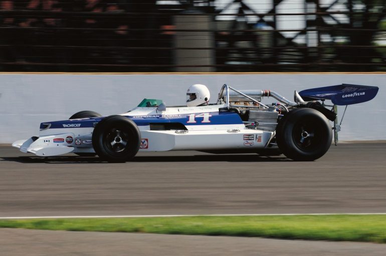 Indianapolis 500 Legends Day (2013) - Recap & Photo Gallery