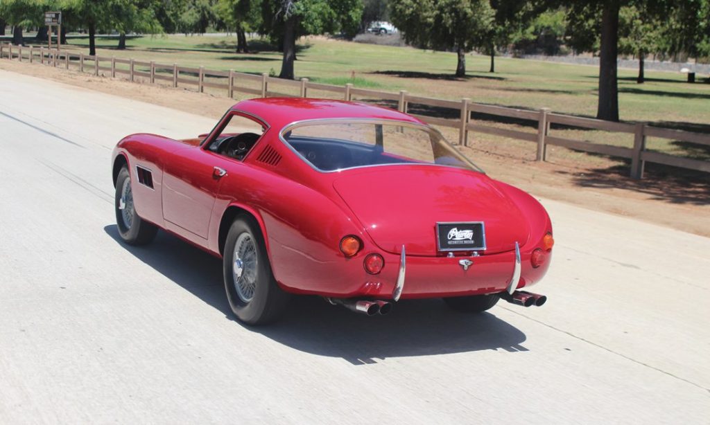 1960 Chevrolet Corvette Italia - COBRA’S DADDY