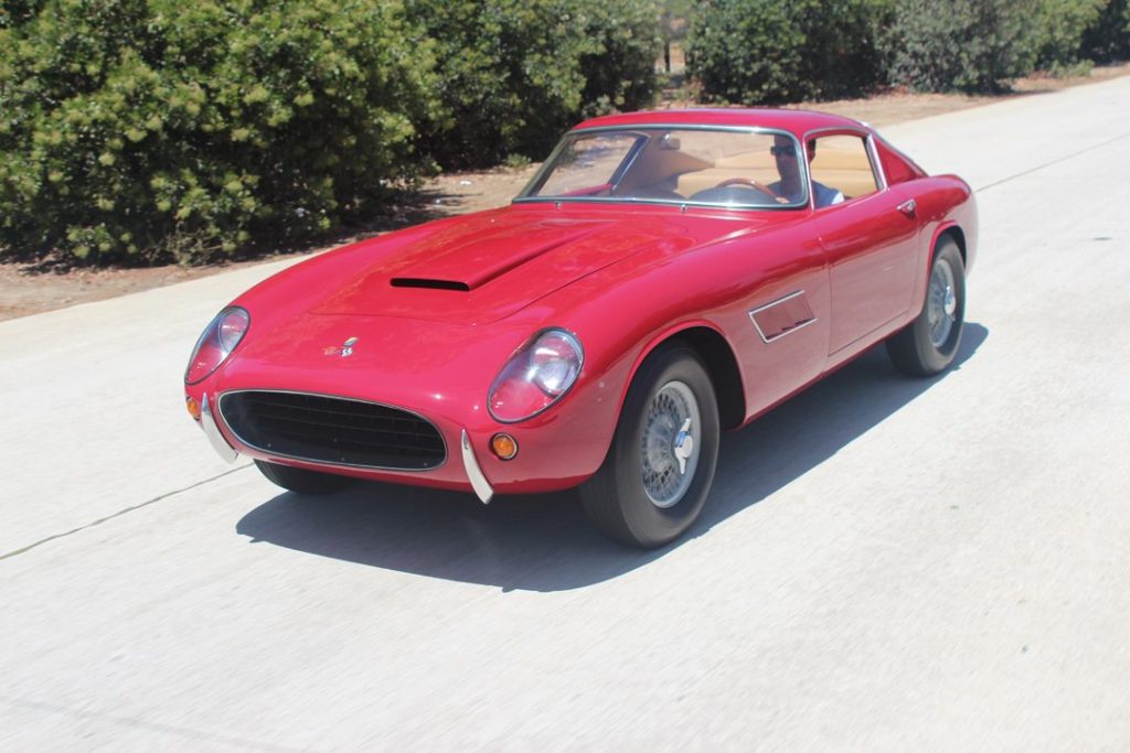 1960 Chevrolet Corvette Italia - COBRA’S DADDY