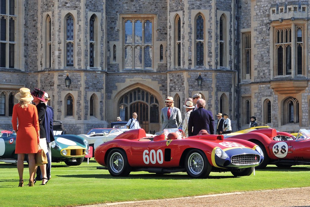 St. James Concours (2013) - Quick Recap