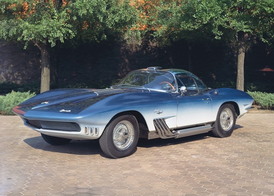 Corvette Lineage to be Spotlighted at America’s Car Museum