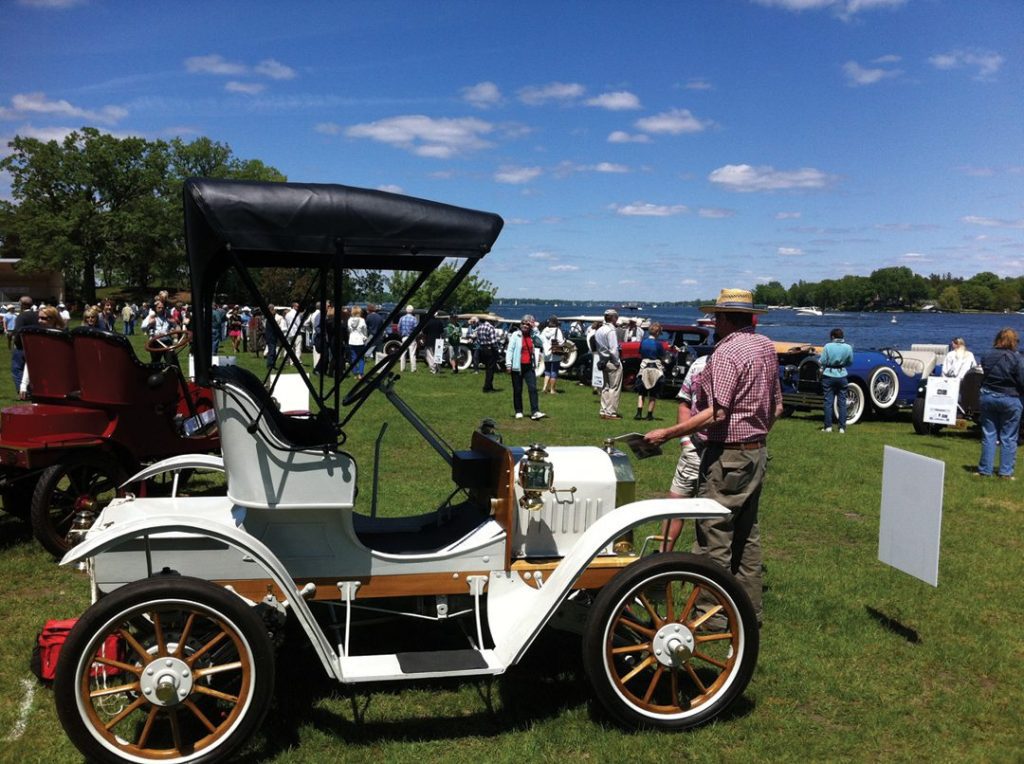 10,000 Lakes Concours d’Elegance (2013) - Highlights