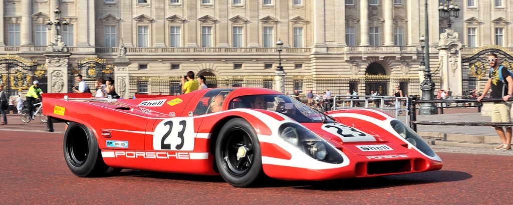St. James's Concours 2013 - Tour and Preparation Day Photo Gallery