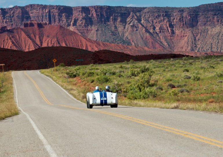 Colorado Grand Rally 2013 - Report and Photos