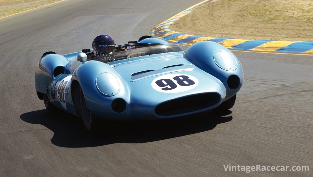 Methuselah’s Racers