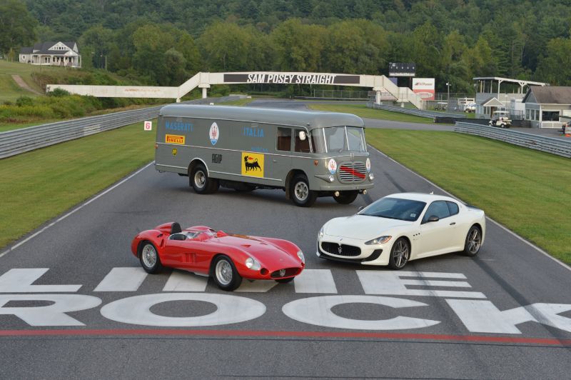 Lawrence Auriana Car Collection - Photo Gallery