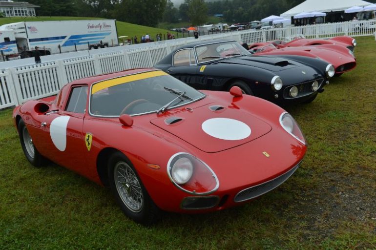 Lawrence Auriana Car Collection - Photo Gallery
