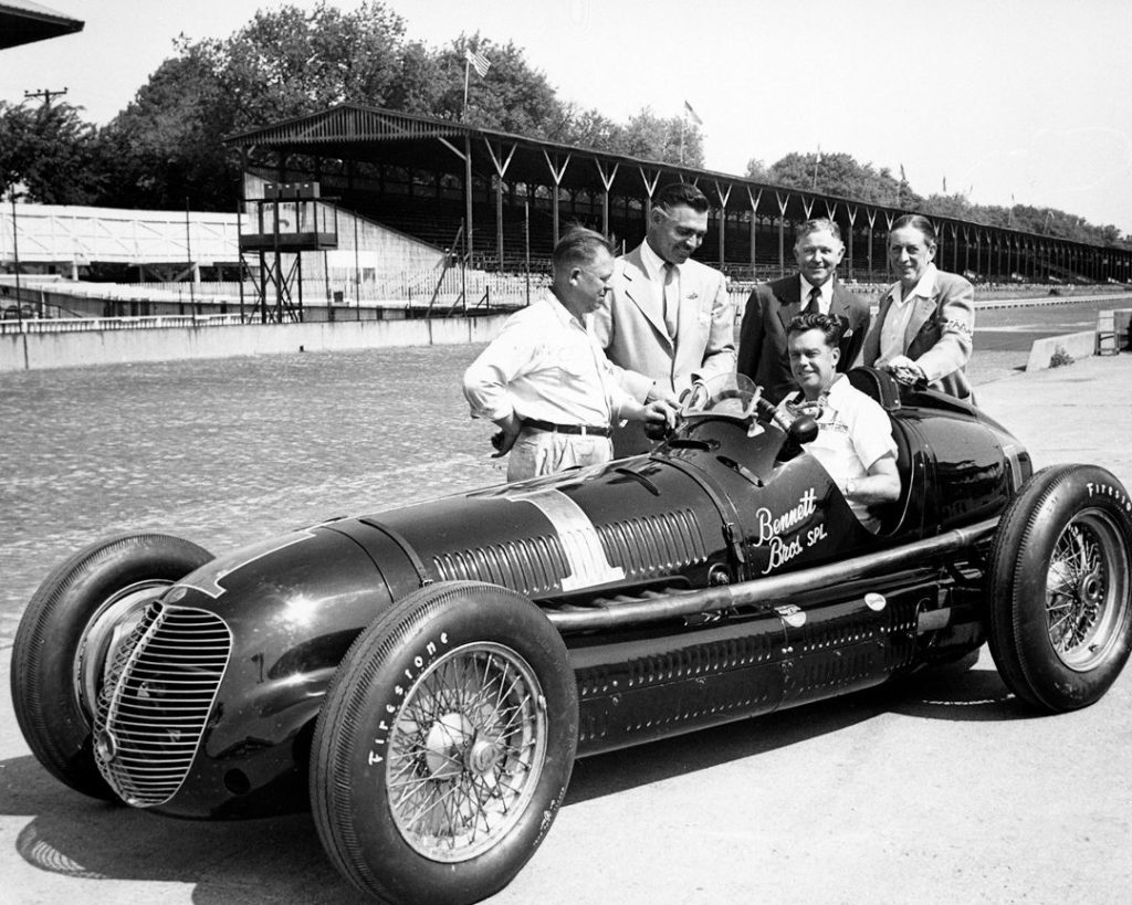 Three the Hard Way – Ted Horn