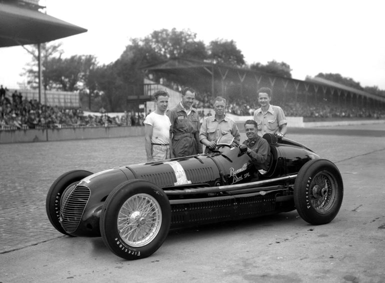 Three the Hard Way – Ted Horn