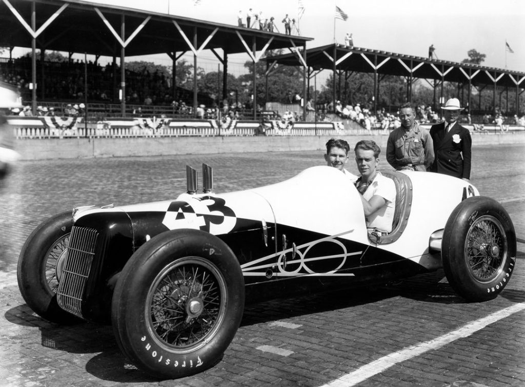 Three the Hard Way – Ted Horn