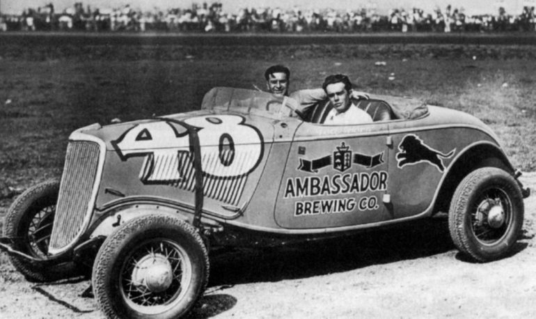 Three the Hard Way – Ted Horn